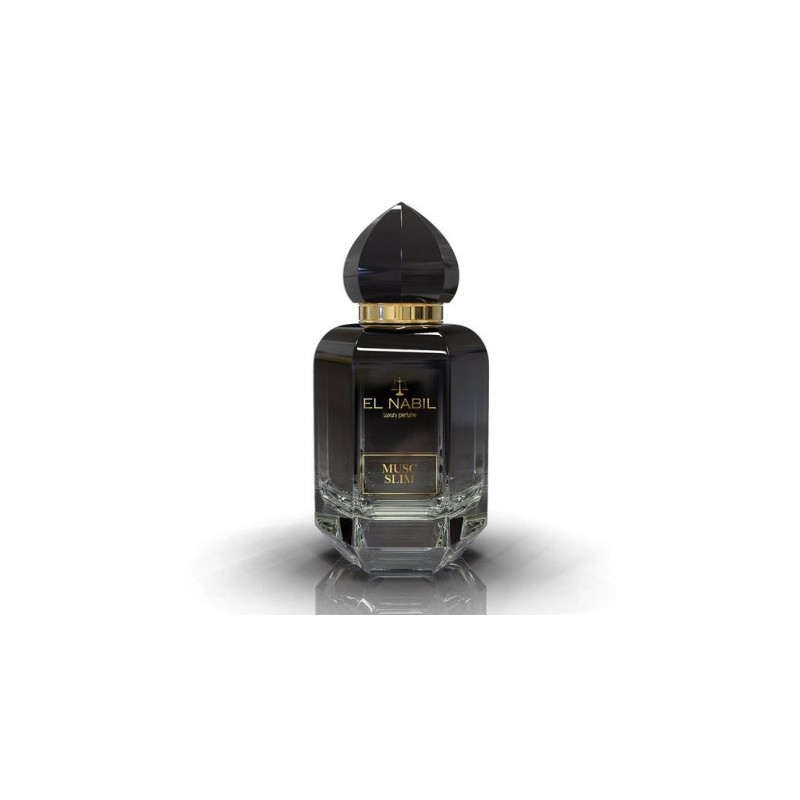 Parfum EL NABIL 50 ML MUSC SLIM